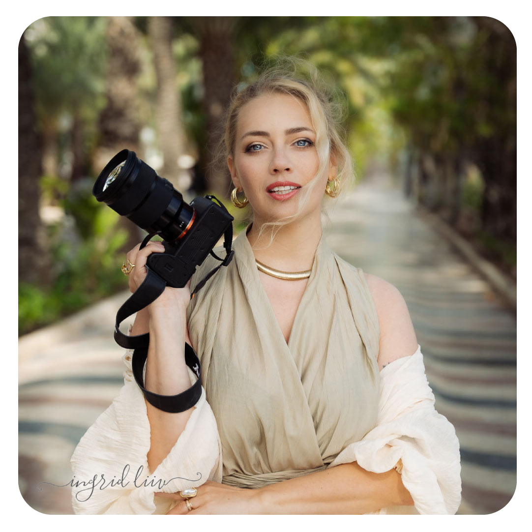 Fotograaf Ingrid Liiv • Portreefotod • Fine art fotod • Lapseootus fotod